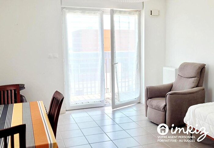 Appartement 1 pièce à vendre à Saint-Nazaire, Saint-Marc