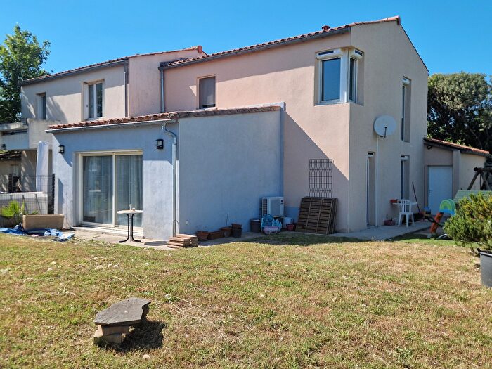 Maison 4 pièces à Capendu, à vendre