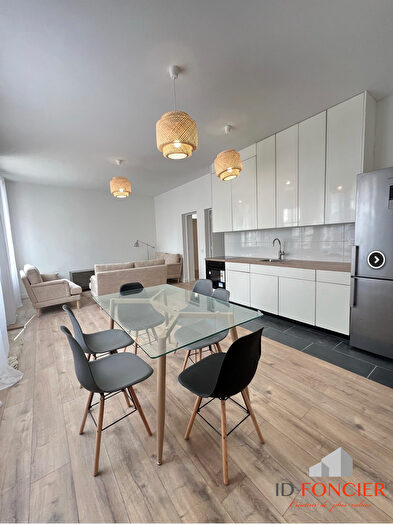 Appartement à louer - Orly - 4 pièces - 3 chambres