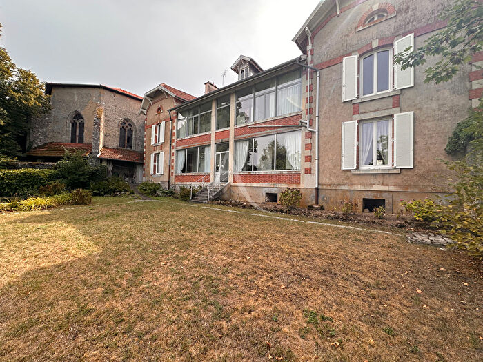 Maison 8 pièces à Gerbéviller, à vendre