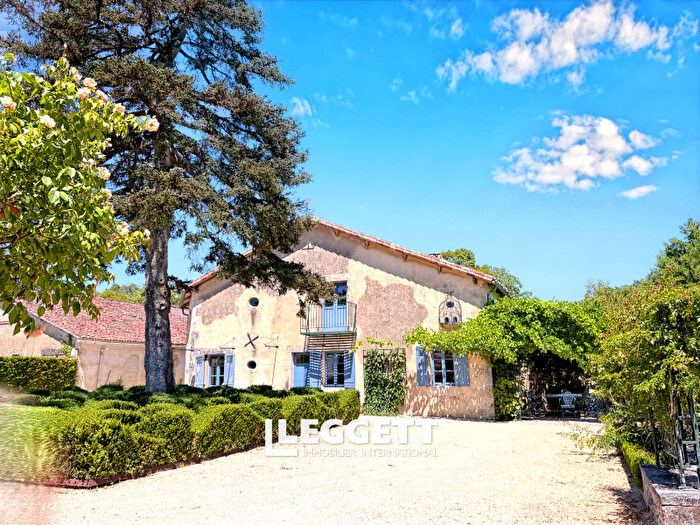 Maison à vendre - Brion - 9 pièces - 3 chambres