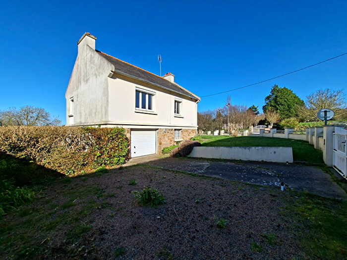 Maison à vendre - Plestin-les-Grèves - 3 pièces - 2 chambres