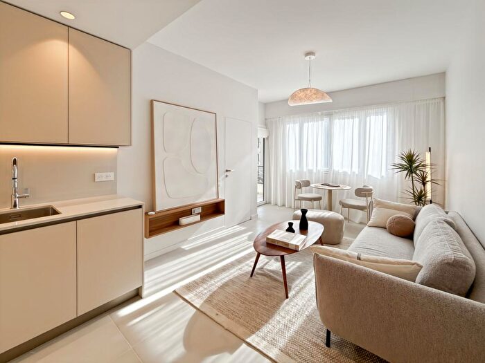 Nice, Carré dor - Appartement 2 pièces à vendre