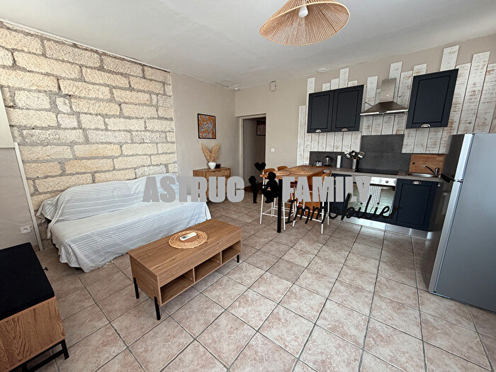 Saint-Laurent-d'Aigouze - Appartement 2 pièces à louer