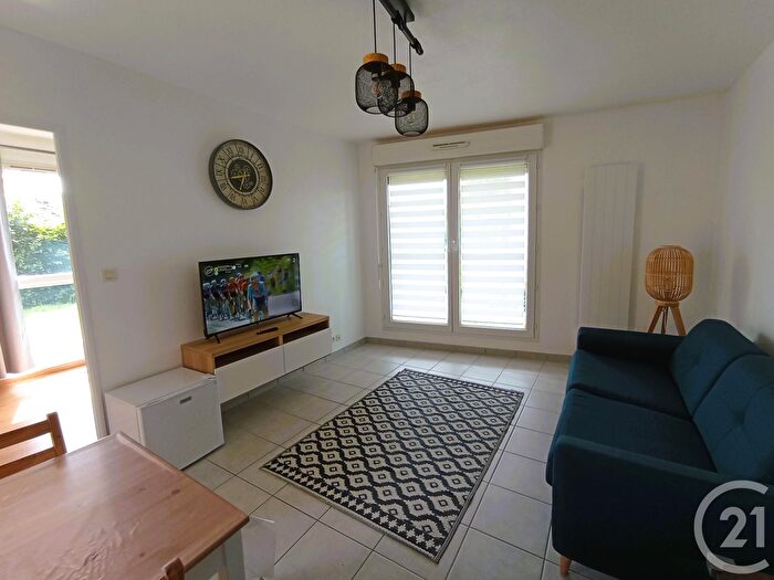 Le Mans, Université : Appartement 2 pièces à louer
