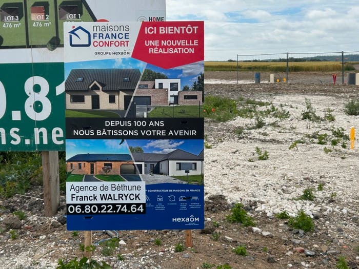 Maisons à vendre et appartements à louer - 3
