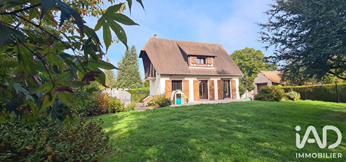 Maison 4 pièces à vendre à La Trinité-du-Mont