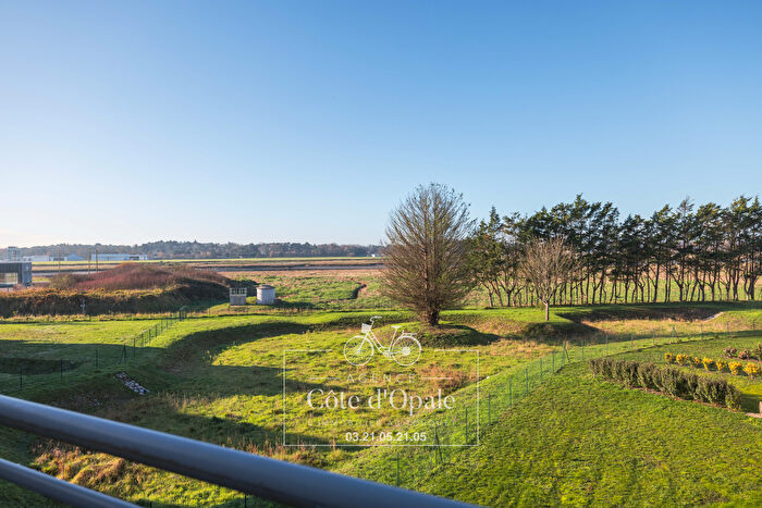 Appartement à vendre - Étaples - 4 pièces - 3 chambres
