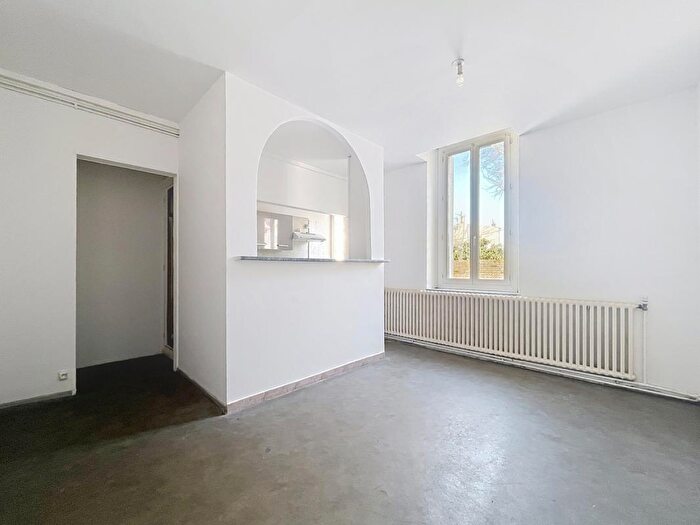 Appartement à vendre - Avignon, Préfecture - 3 pièces - 1 chambre