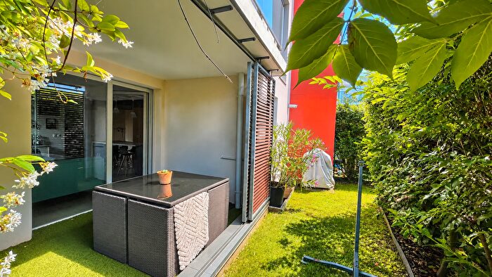Appartement 3 pièces à vendre - Craponne