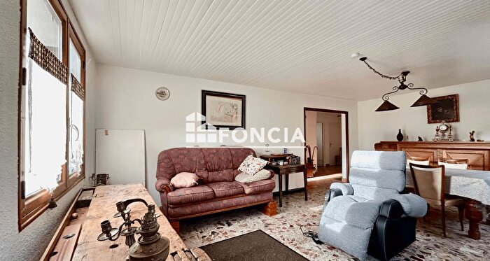 Appartement à vendre - Bourg-Saint-Maurice, Les Arcs - 4 pièces