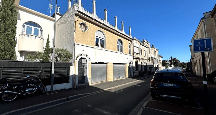 Maison 4 pièces à Le Bouscat, Barrière du Médoc, à vendre