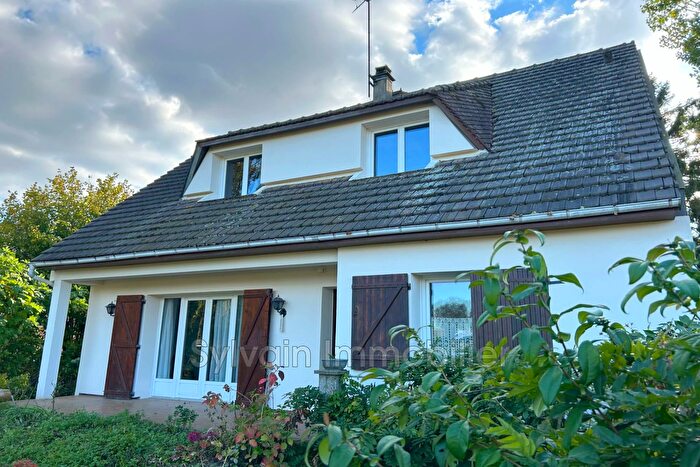 Maison à vendre - Campeaux - 4 pièces - 3 chambres