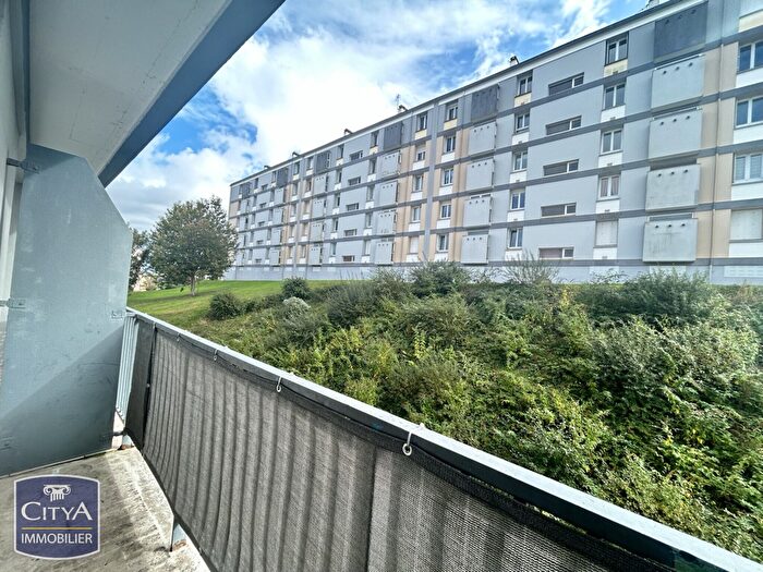 Brest, Kerbernard, Pen-ar-Creac'h : Appartement 4 pièces à vendre