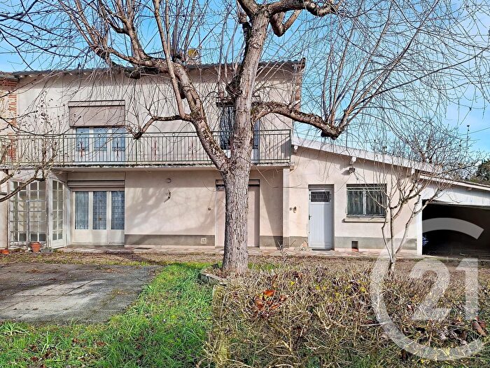 Maison à vendre - Lavaur - 4 pièces - 2 chambres