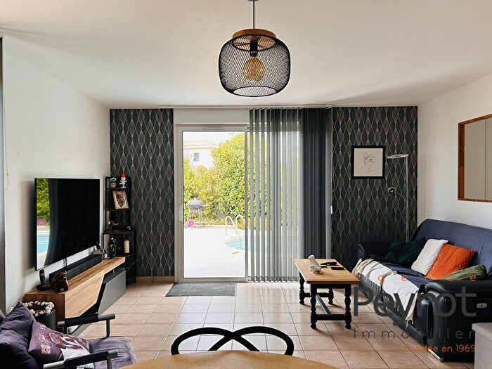 Maison à vendre - Canet-en-Roussillon, Les Hauts de Canet, Vert Vallon - 4 pièces - 3 chambres