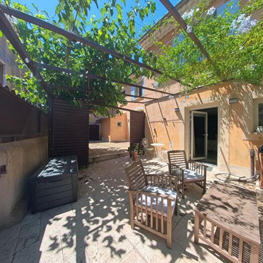 Maison 4 pièces à vendre - Saint-Saturnin-lès-Avignon