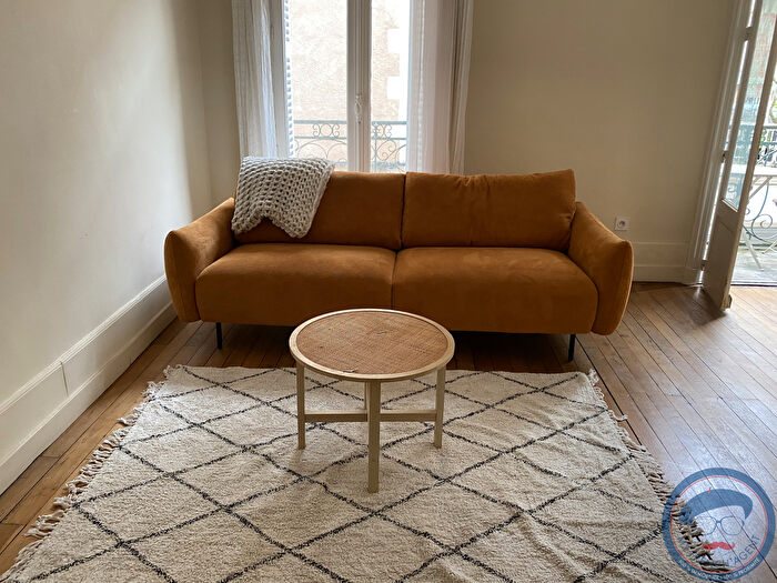 Maison à louer - Poitiers, Centre-ville - 5 pièces - 4 chambres