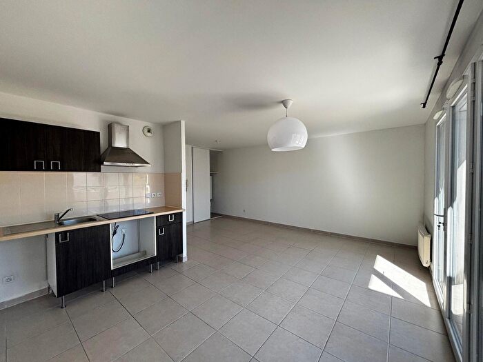 Agde, La Ville : Appartement 1 pièce à louer
