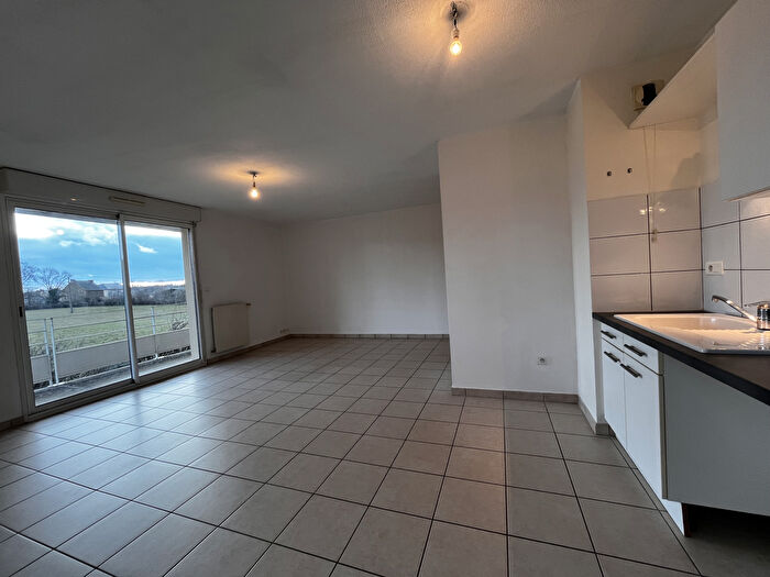 Appartement à louer - Luc-la-Primaube - 2 pièces - 1 chambre