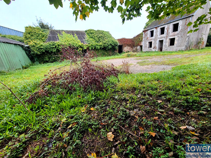 Maison à vendre - Saint-Derrien - 4 pièces - 2 chambres