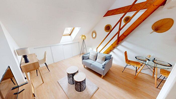 Appartement 2 pièces à Orléans, à louer