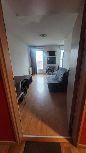 Villeurbanne, Les Poulettes : Appartement 2 pièces à louer