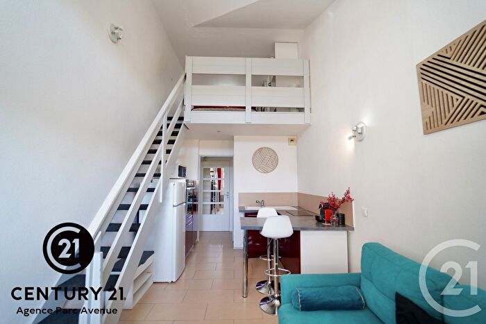 Appartement 2 pièces à vendre - Bussy-Saint-Georges, Centre-ville
