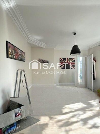 Appartement à vendre - Ivry-sur-Seine, Parmentier, Marat, Robespierre - 2 pièces - 1 chambre