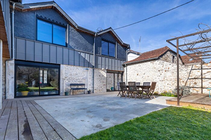 Maison à vendre - Gan - 6 pièces - 5 chambres