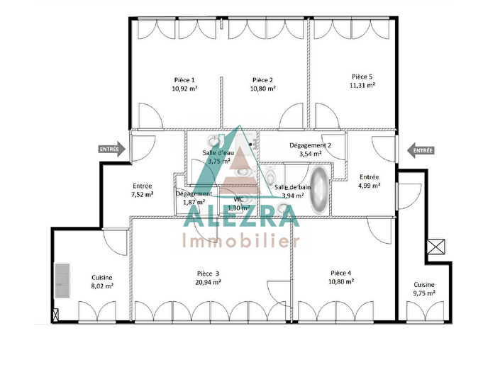 Maisons à vendre et appartements à louer - 2