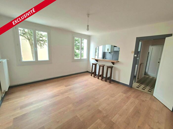 Appartement 2 pièces à vendre - Saint-Étienne, Beaulieu, Montchovet, La Marandinière, La Palle