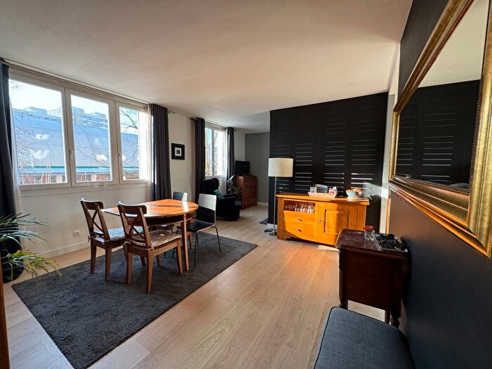 Appartement à vendre - Maisons-Alfort, Centre-ville - 4 pièces - 3 chambres