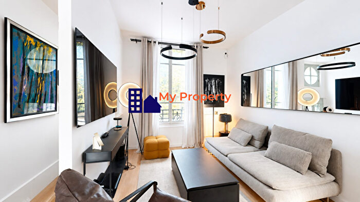 Houilles - Appartement 3 pièces à vendre