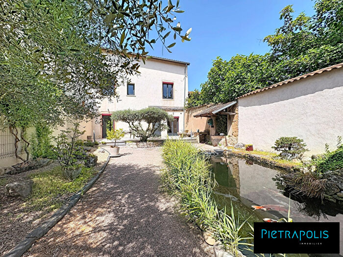Maison 5 pièces à Quincieux, à vendre