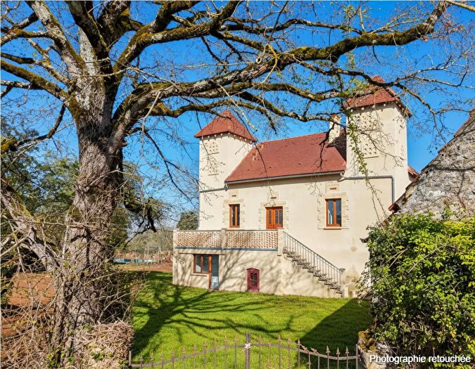 Maison à vendre - Gourdon - 6 pièces - 4 chambres