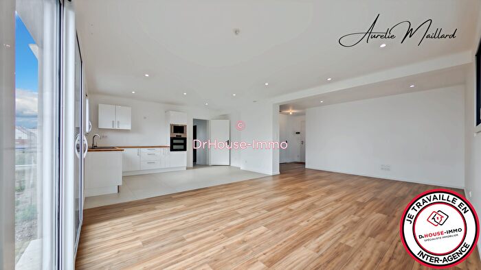 Maison à vendre - Bretteville-sur-Laize - 5 pièces - 4 chambres