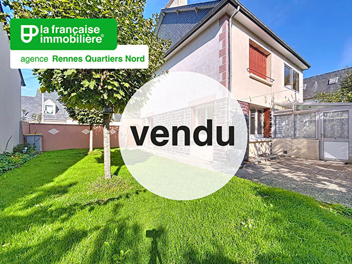 Maison à vendre - Quartiers Nord-Est, Patton, Bellangerais - 5 pièces - 3 chambres