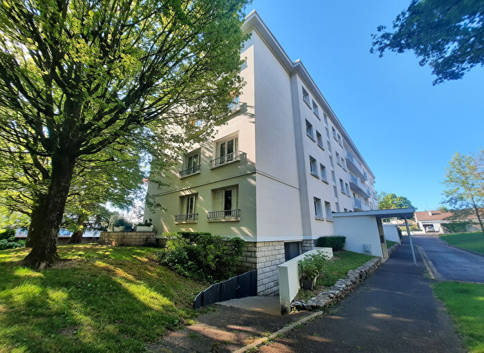 Appartement à vendre - Joué-lès-Tours, Le Lac, Beaulieu - 4 pièces - 3 chambres