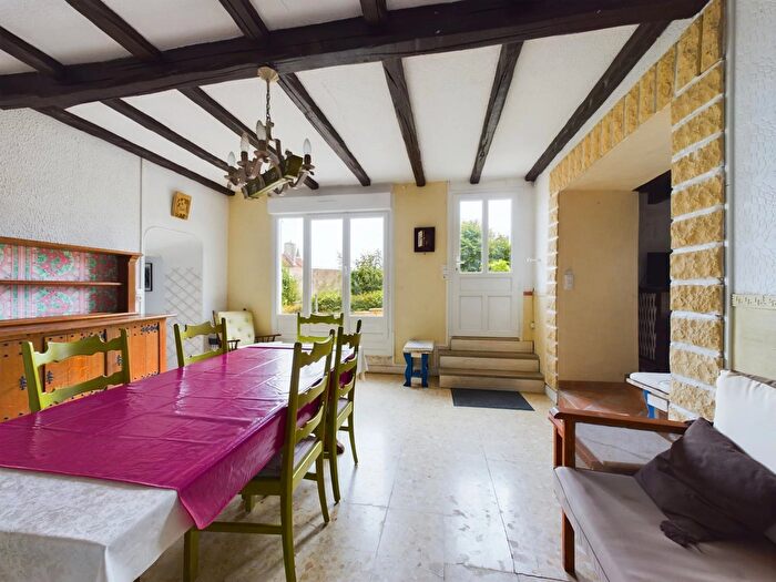 Maison à vendre - Arrelles - 4 pièces - 3 chambres