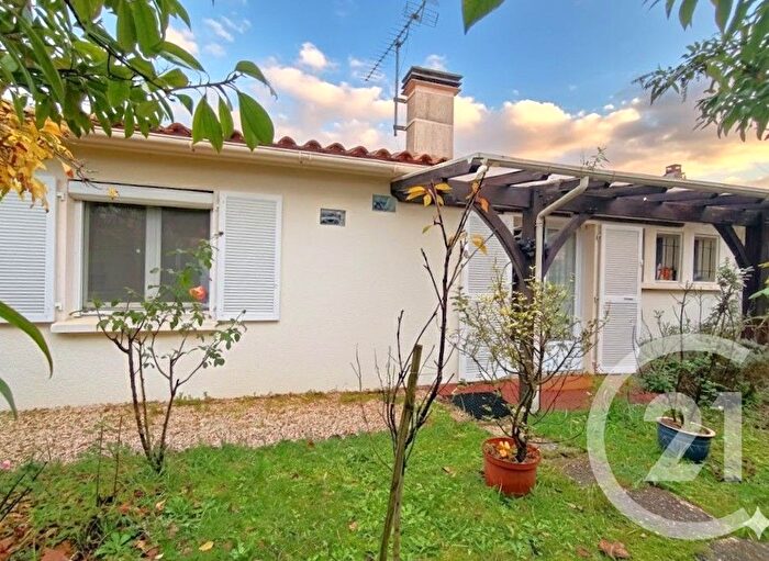 Maison à vendre - Jard-sur-Mer - 5 pièces - 3 chambres