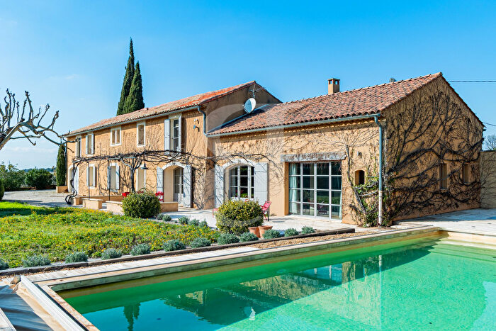 Maison à vendre - Vaison-la-Romaine - 8 pièces - 5 chambres