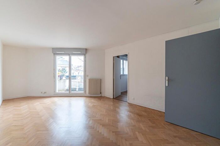 Appartement à vendre - Asnières-sur-Seine, Centre-ville - 2 pièces - 1 chambre