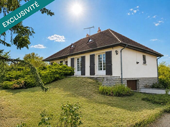 Châtillon-sur-Loire : Maison 4 pièces à vendre