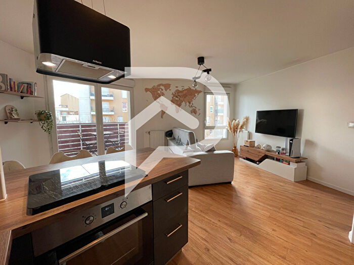 Appartement 2 pièces à louer - Limeil-Brévannes, Pasteur, Marquèze