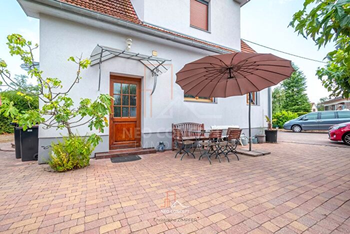 Kaltenhouse - Maison 4 pièces à vendre