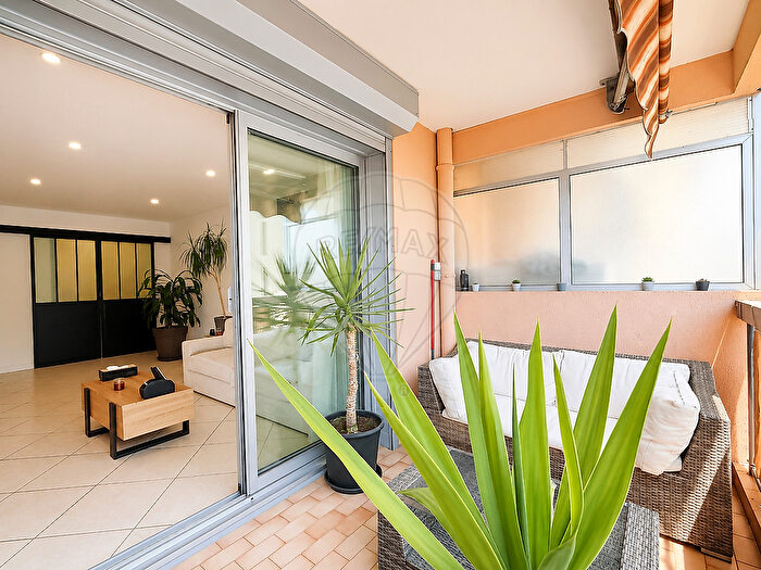 Appartement 3 pièces à vendre - Nice, Corniche Fleurie
