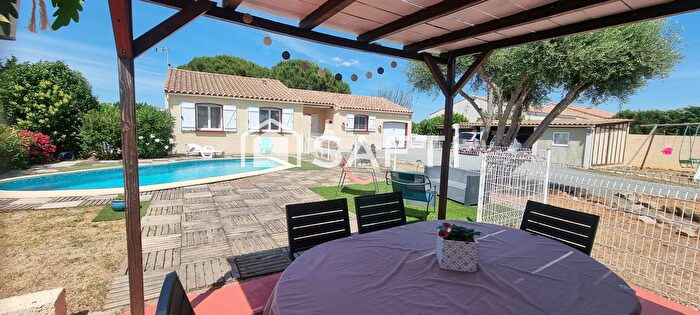 Saint-Nazaire-d'Aude : Maison 5 pièces à vendre