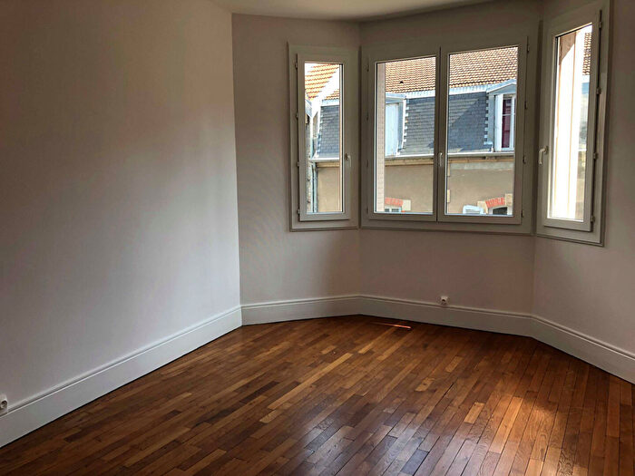Besançon, Chaprais Cras - Appartement 3 pièces à louer