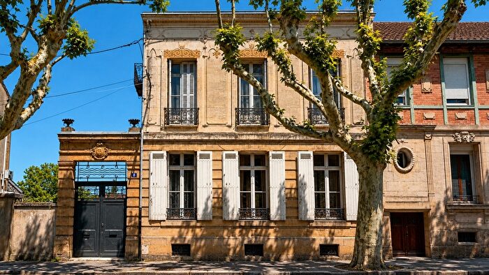 Maison 7 pièces à vendre à Bergerac, Centre-ville